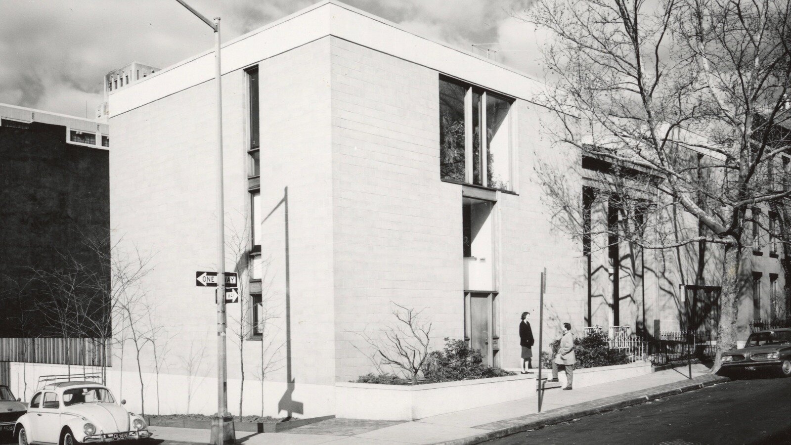 Petition · Preserve the architectural integrity of the Merz House ...