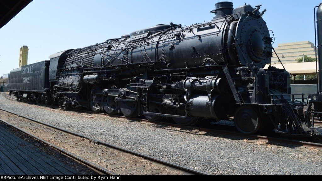 Petition Bring Atsf 5021 Back To Steam United States Change Org