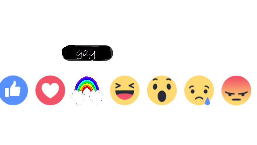 Petition · Facebook: Add a Rainbow React for Pride Month - United ...