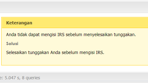 Petisi · Segera Ambil Tindakan untuk Mengatasi Permasalahan Server SIAK ...