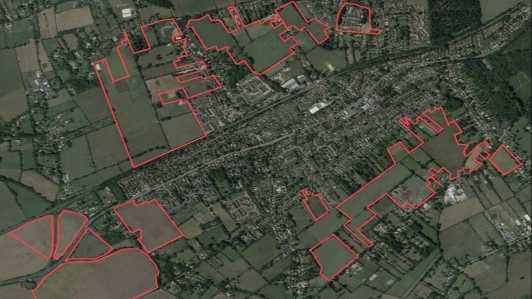 Petition update · FOUR MARKS AND MEDSTEAD RESIDENTS SHOW UNITY AGAINST ...