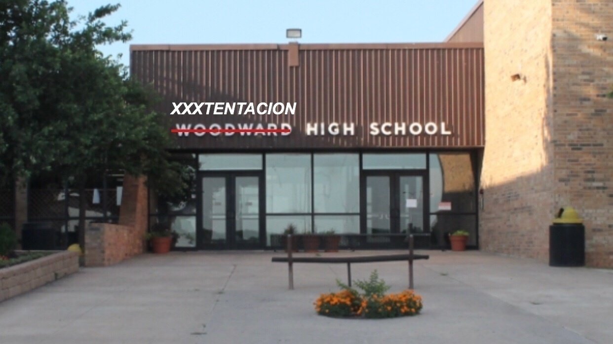 Petition · Change Woodward High School’s name to XXXTentacion High ...