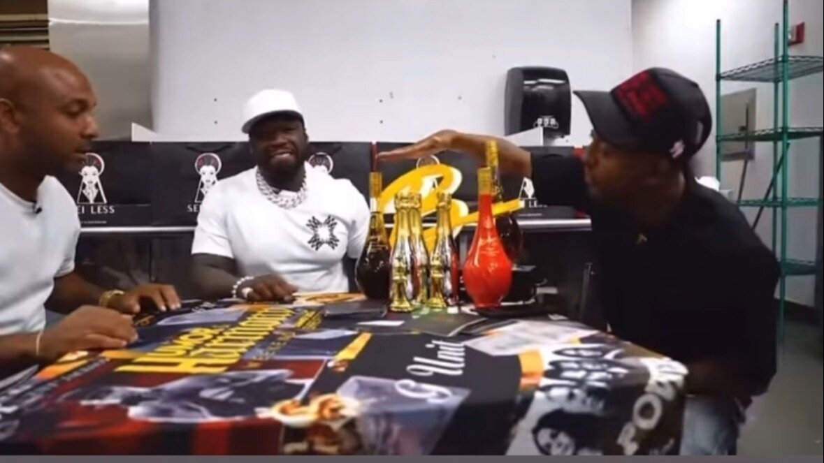 Petition · Encourage Rapper 50 Cent to Apologize to Singer Gille for ...