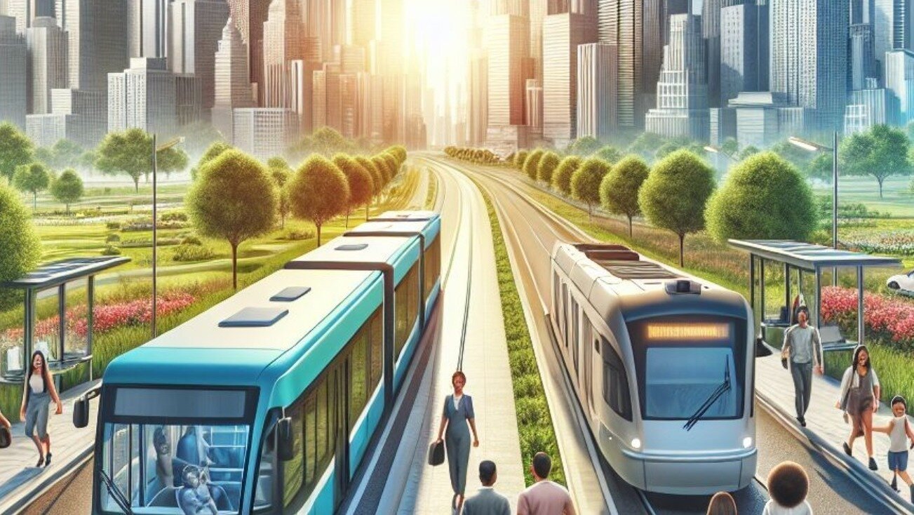 Petition · Driving Change: A Call for Expanded Public Transit in ...