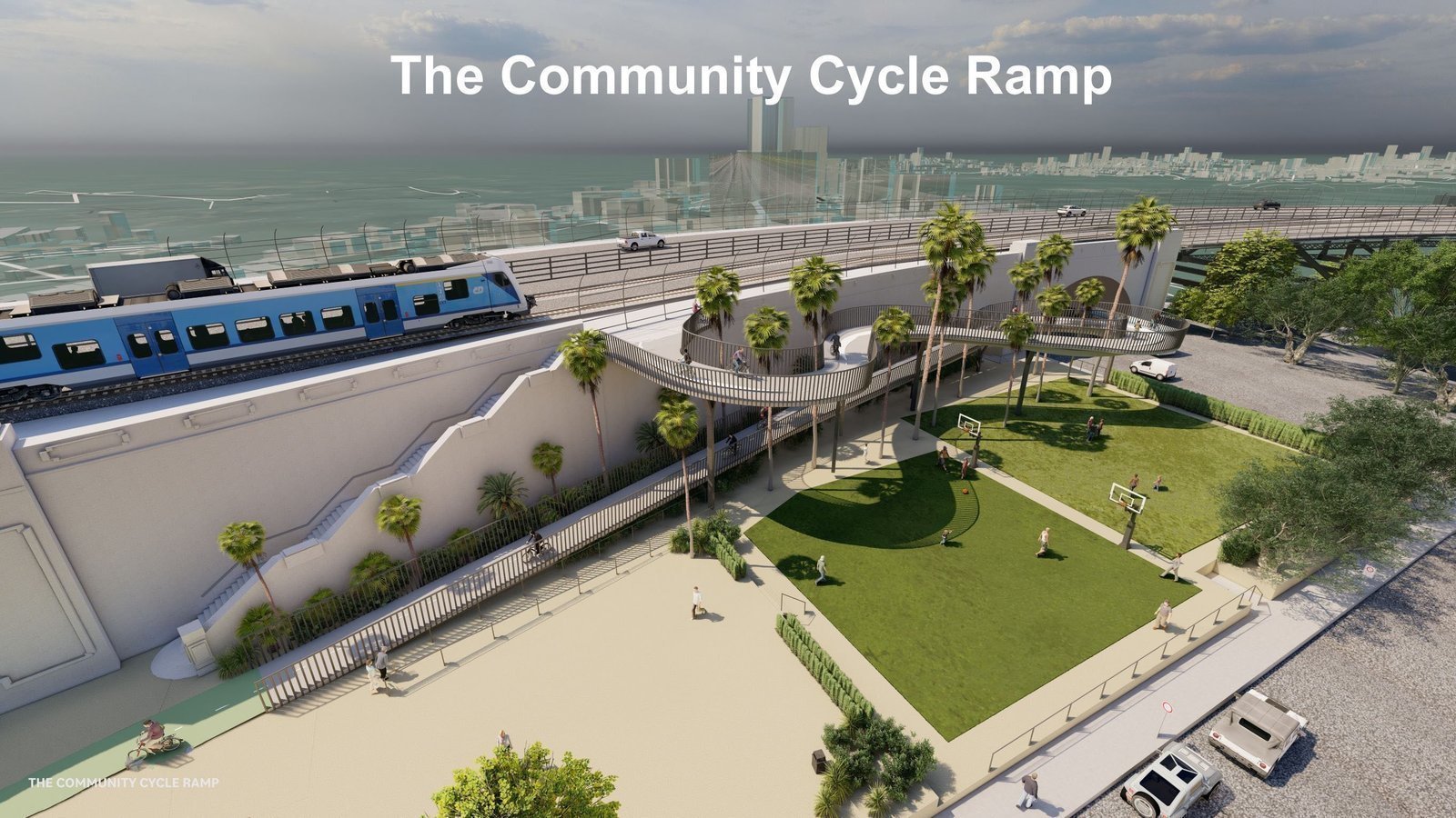 Petition · Stop the NSW Government's unsafe Linear Ramp and Build the ...