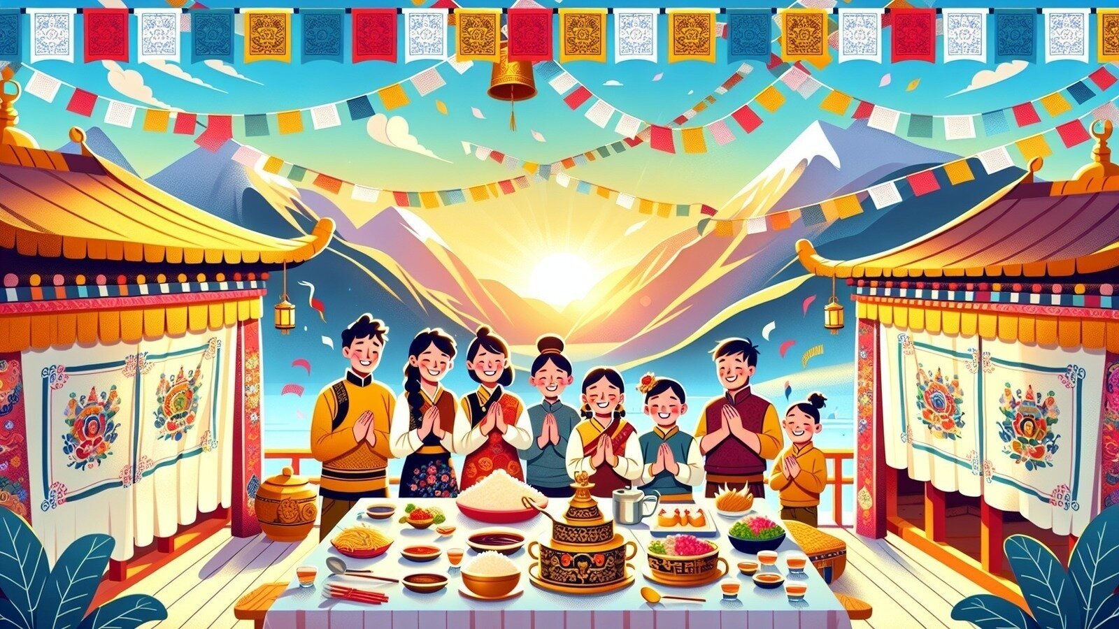 Petition · Grant School Holiday for Tibetan Losar New Year - United ...