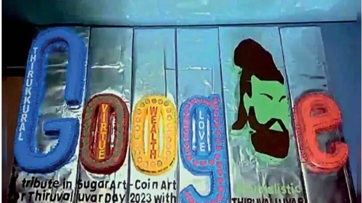 Petition · Google Doodle For Thiruvalluvar - India · Change.org