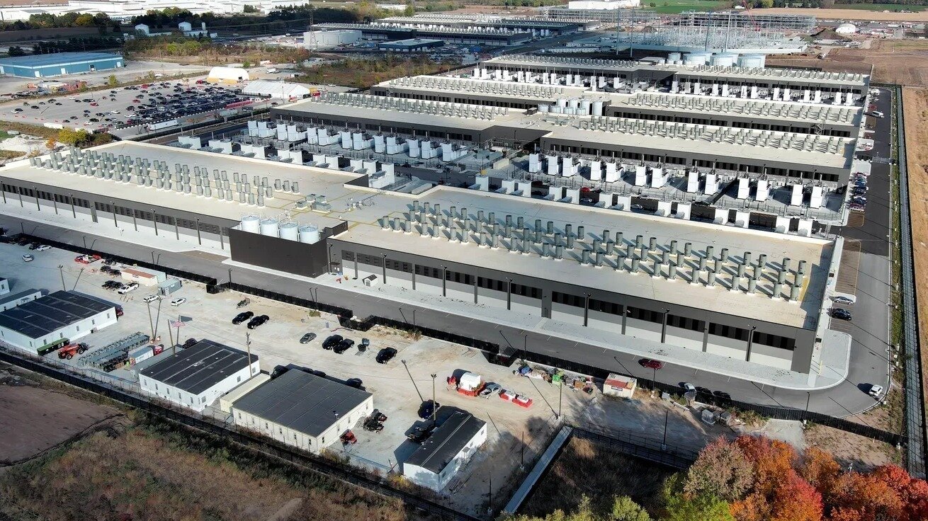 Petition · Stop the Microsoft Data Center in Gaines Township - United ...