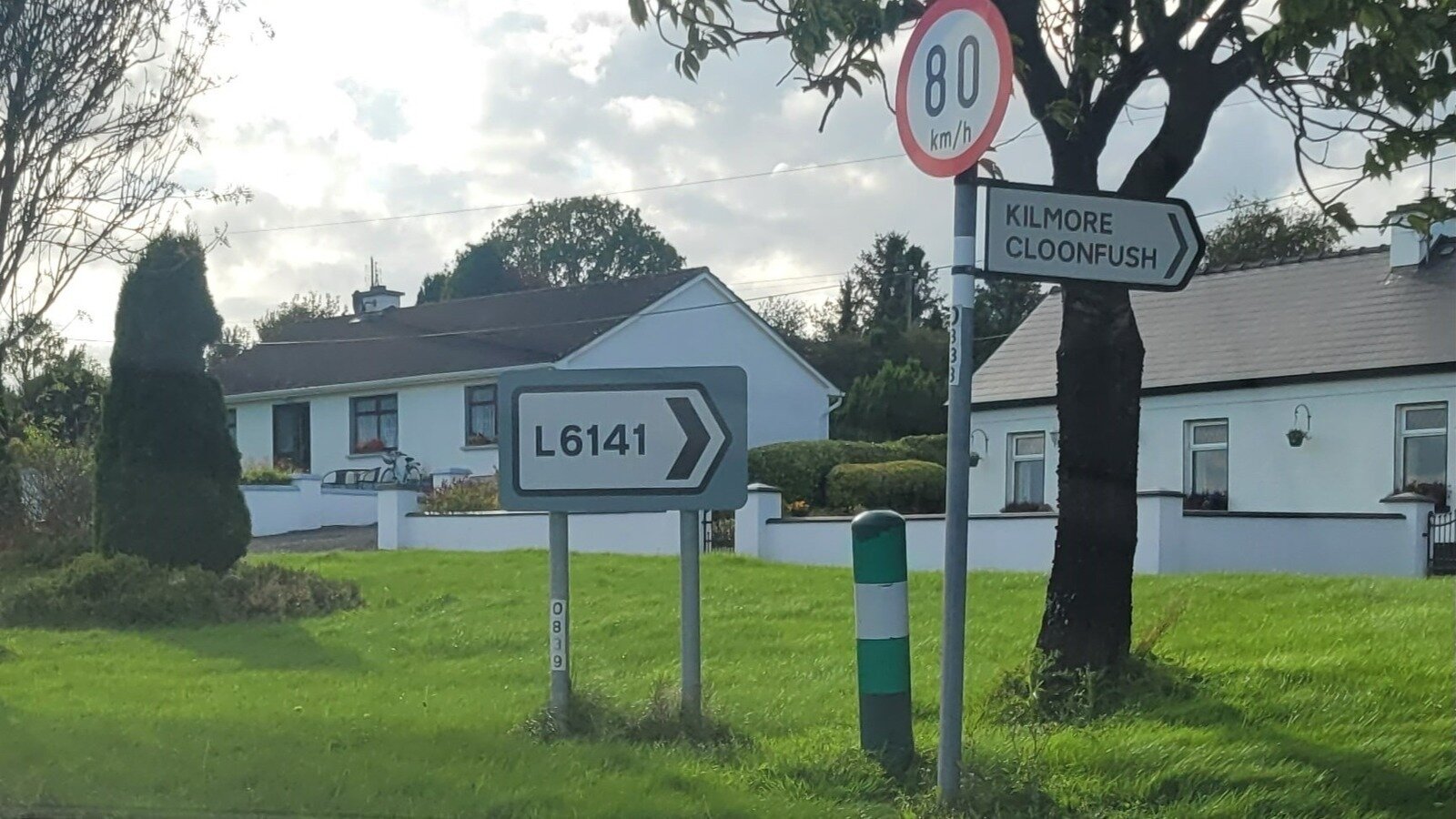 Petition · Reduce Speed Limit on L6141 - Ireland · Change.org