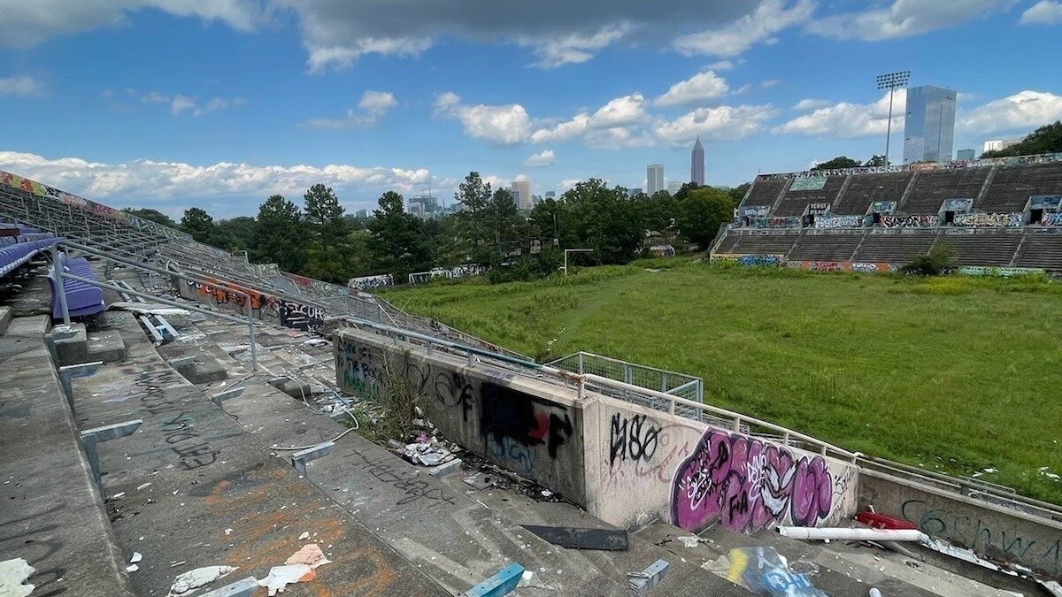 Petition · HELP Save the Historic Alonzo Herndon Stadium - United ...