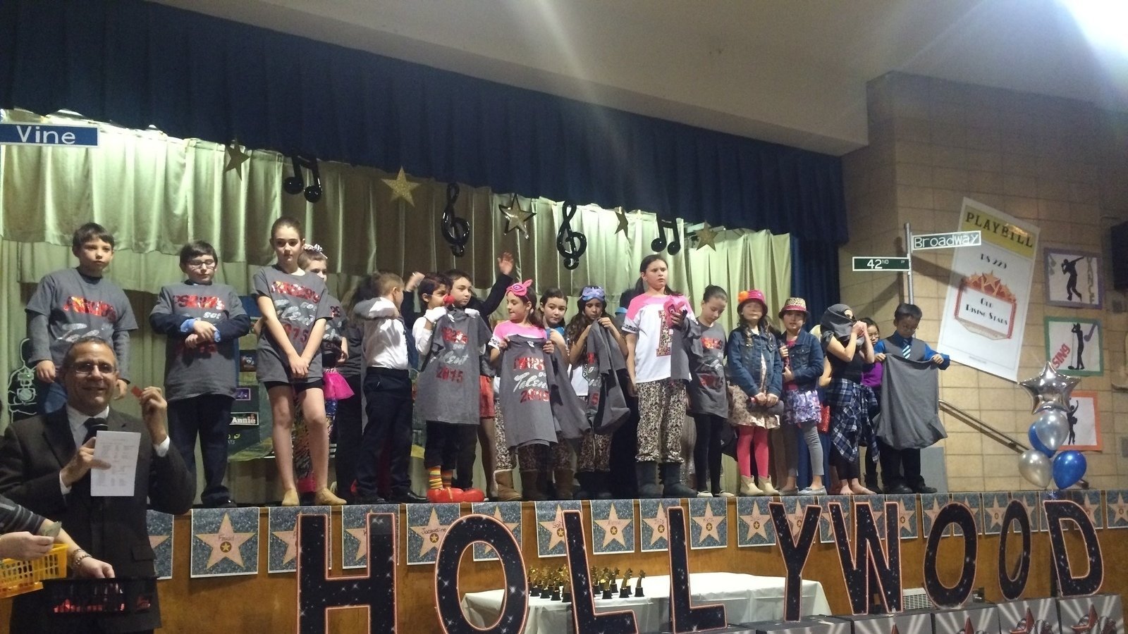 Petition · PS/IS 229 Theater Production - United States · Change.org