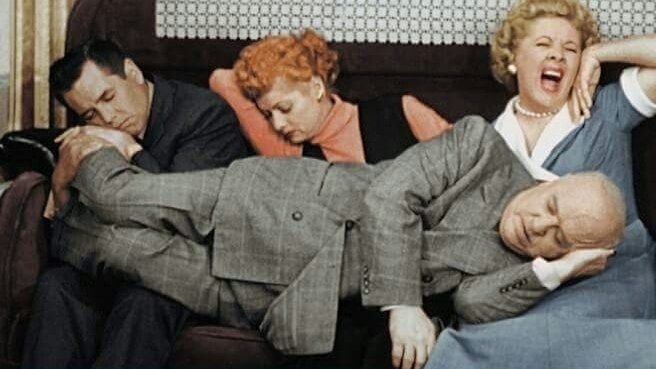 Petition · "I Love Lucy" Fans Who Want The Complete Series Colorized on ...