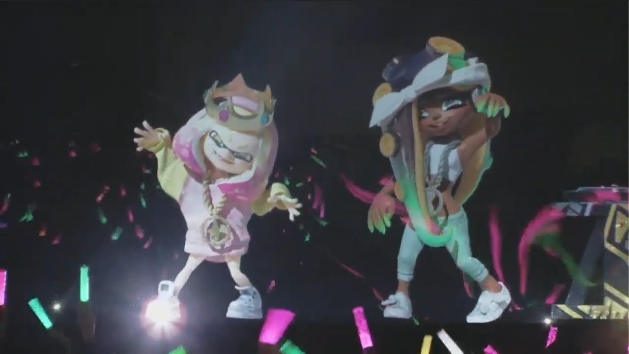 Petition · Make Splatoon Concerts International - United States ...