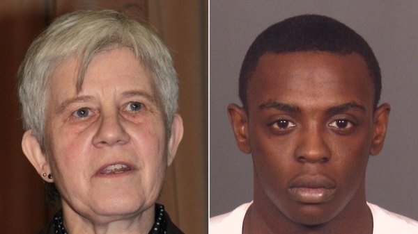 Petition · Do not reappoint cop- hater Judge Laura Johnson!! - United ...