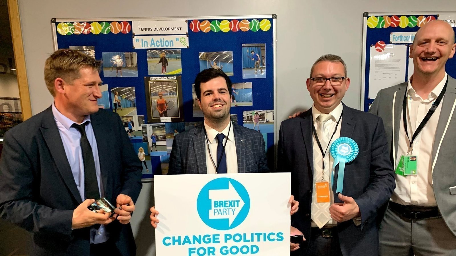 Petition · Calls for a By-Election following 9 Independent Councillors ... Petition · Calls for a By-Election following 9 Independent Councillors ...
