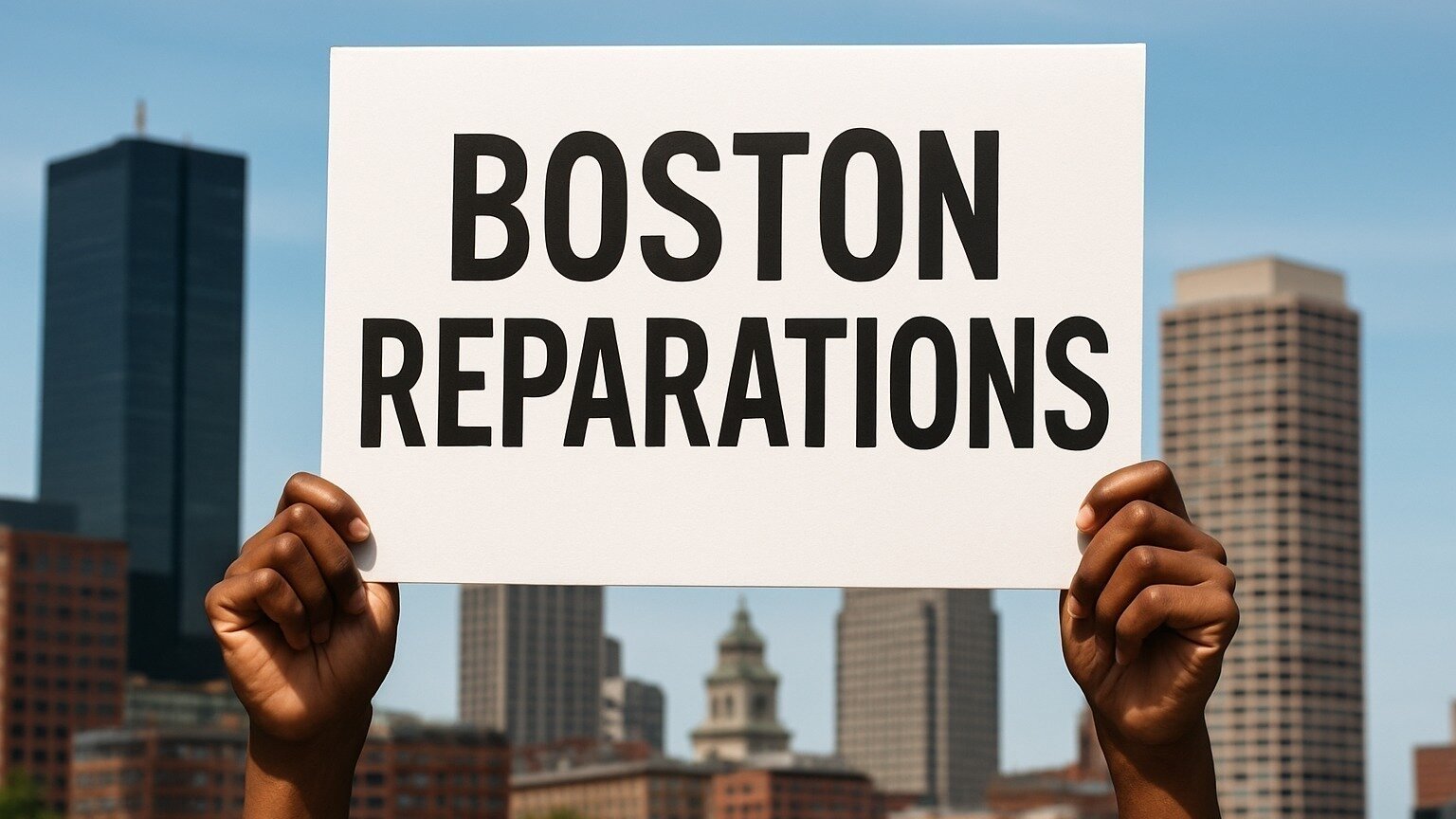 Petition · Demand Accountability: Ensure the Boston Reparations Study ...