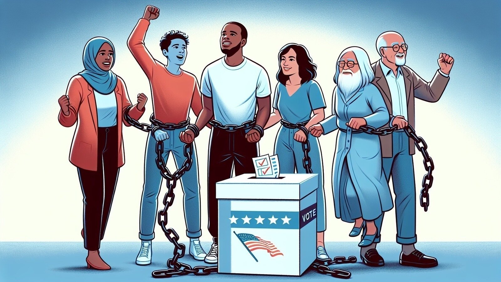 Petition · Grant Voting Rights to Convicted Felons After They Have ...