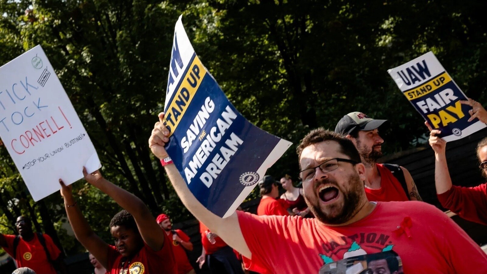 Petition · Stand With Cornell's UAW Workers - Ithaca, United States ...