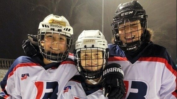 Petition · Build the New Skating Rink at Larz Anderson Park - United ...