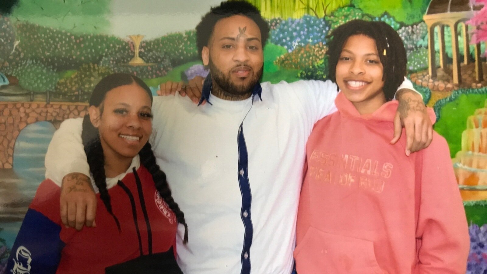 Petition · Grant Parole and Transitional Support for Andre Willis Jr ...