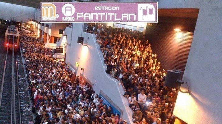 Petición · Ampliación de la línea 8 del metro a Santa Marta. - México ...