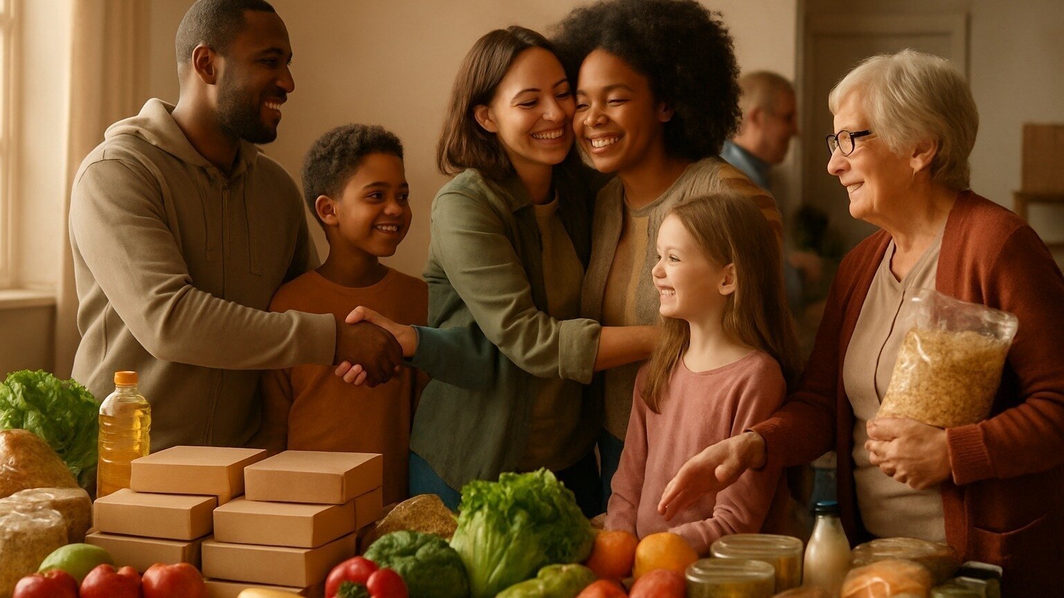 Petition · Sponsor a Family: Help Mobile County Prepare to Feed ...