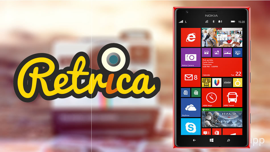 Kampanya · We want to retrica app for windows phone - Türkiye · Change.org