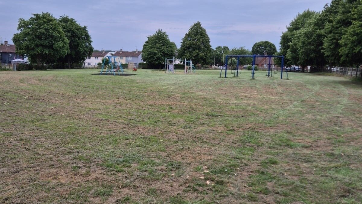 Petition · Save Sharmon Crescent's Beloved Green Space - Leicester ...
