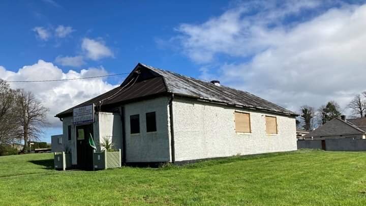 Petition · Save the Legion Hall, Killester to be refurbished and ...