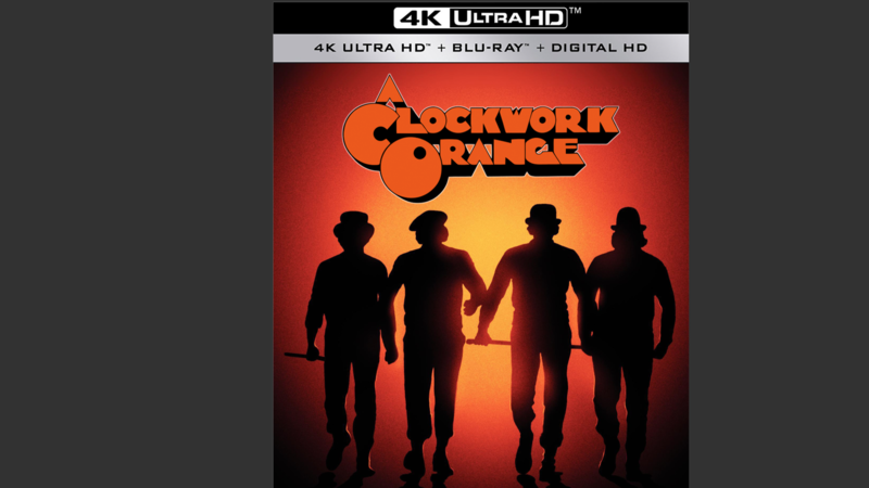Petition · Warner Brothers to release the "A Clockwork Orange" on 4K UHD Blu-ray. - Australia ...