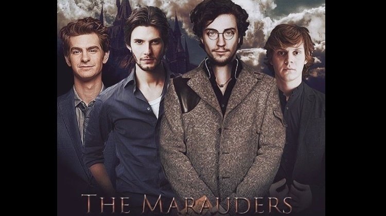 Petition · Petition for a Marauders Television Series - United Kingdom ...