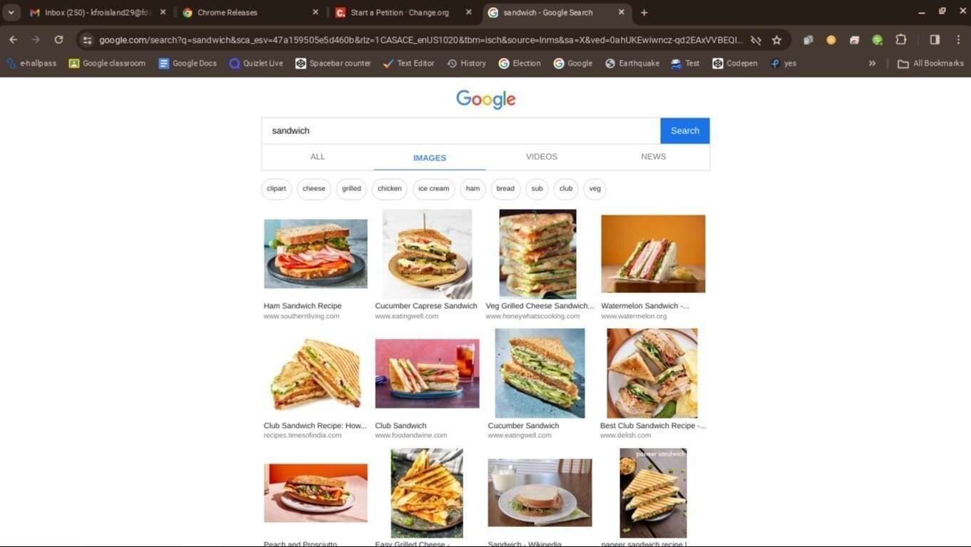 Petition · Revert the Google layout - United States · Change.org