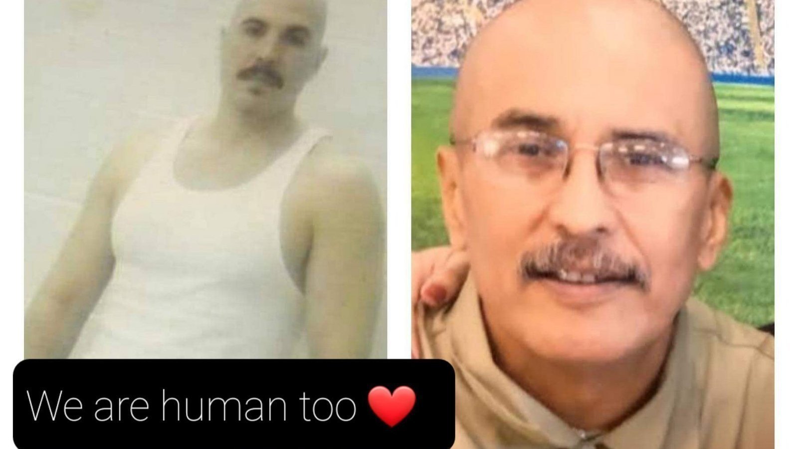 Petition · Prisoners are human too - United States · Change.org