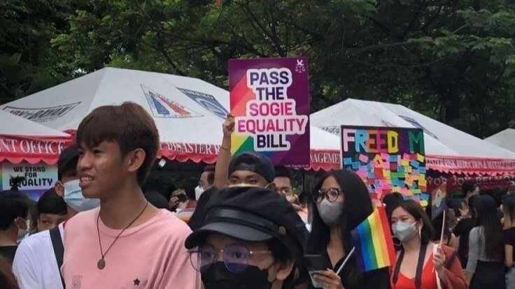 Petition · Breaking Barriers: Why We Need the “SOGIE Bill ...