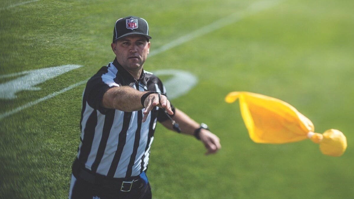 Petition · Urge the NFL to reevaluate referee influence - United States ...