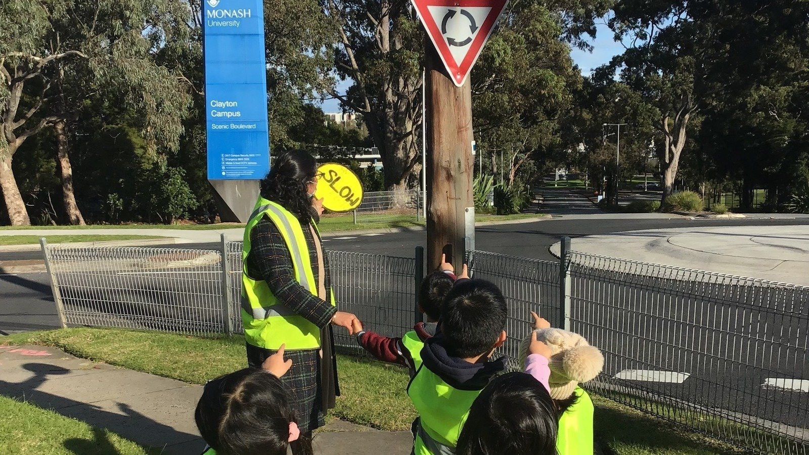 Petition · Entry into the Normanby Rd roundabout to be slowed to 40 km ...