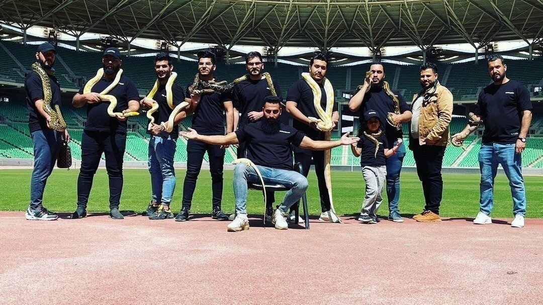 Petition · We call on the Iraqi government to register the Reptile IQ team as an official ...