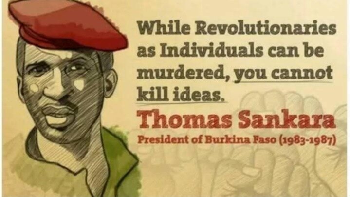 Petition update · THE AFRICAN REVOLUTION WILL NOT BE TELEVISED · Change ...