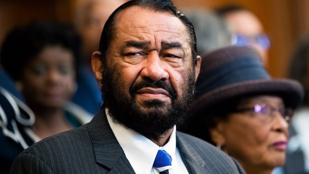 Petition · Petition to Expel Congressman Al Green From Congress ...