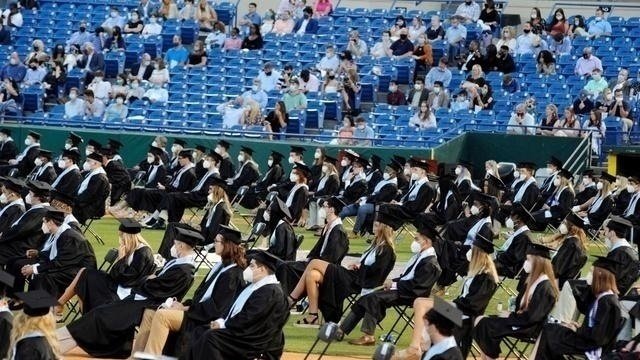 Petition · 2021 Seniors to have a STADIUM graduation. - United States ...
