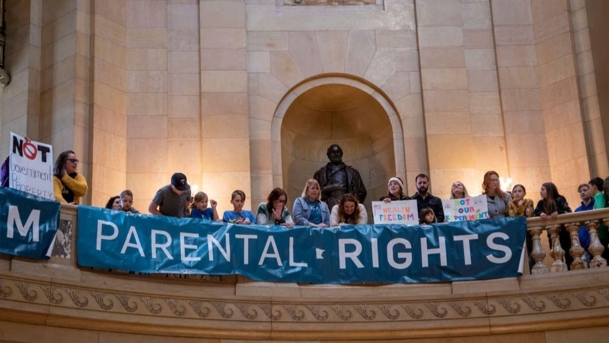 Petition · Faith leaders and Parents’ right - United States · Change.org