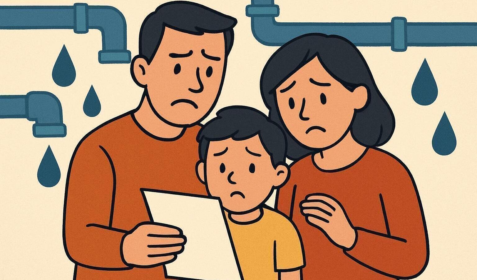 Petition · Hold Perry Ga. accountable for water and sewage rates ...