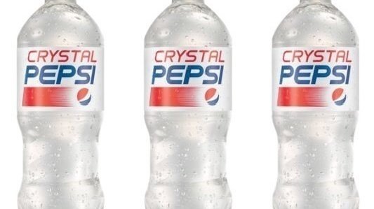 Petition · Bring back Crystal Pepsi for GOOD! - United States · Change.org