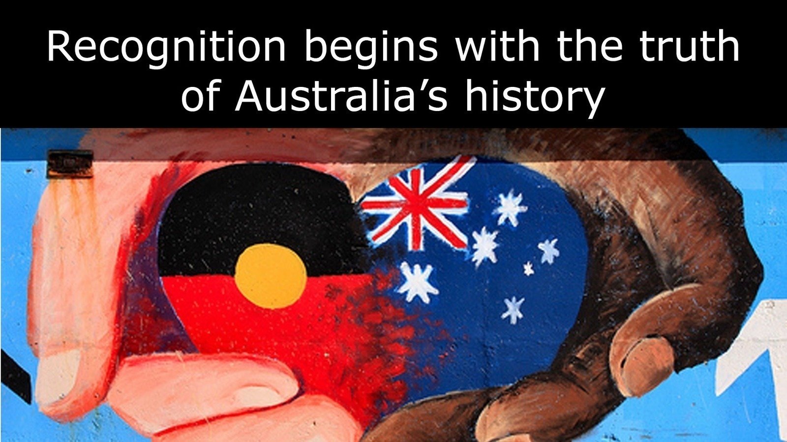 Petition · To Acknowledge Aboriginal and Torres Strait Islanders in the ...
