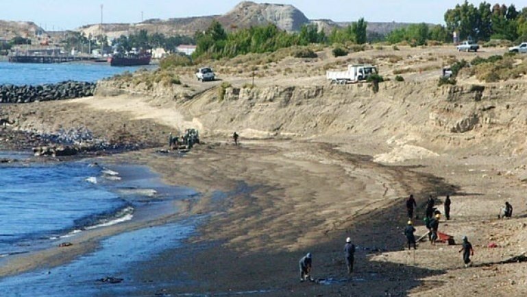 Petición · .@ChubutAmbiente Estudio de impacto ambiental urgente por el ...