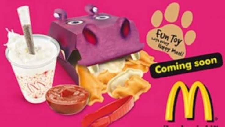 Petition · Bring Back McDonalds Pasta Zoo - New Zealand · Change.org