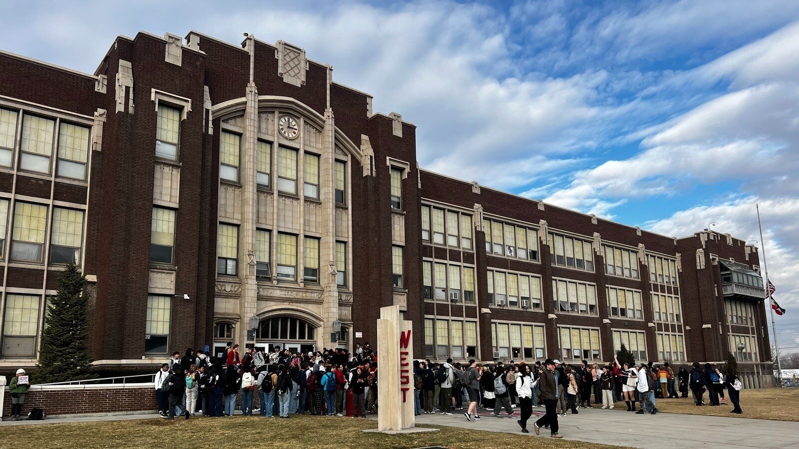 Petition · Reinstate Dr. Jared Wright as Principal at West High School ...