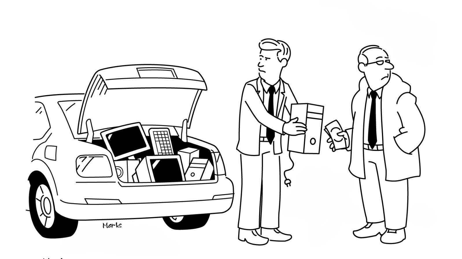 Petition · Stop Data Breaches: Hold ITAD Certifiers Accountable ...