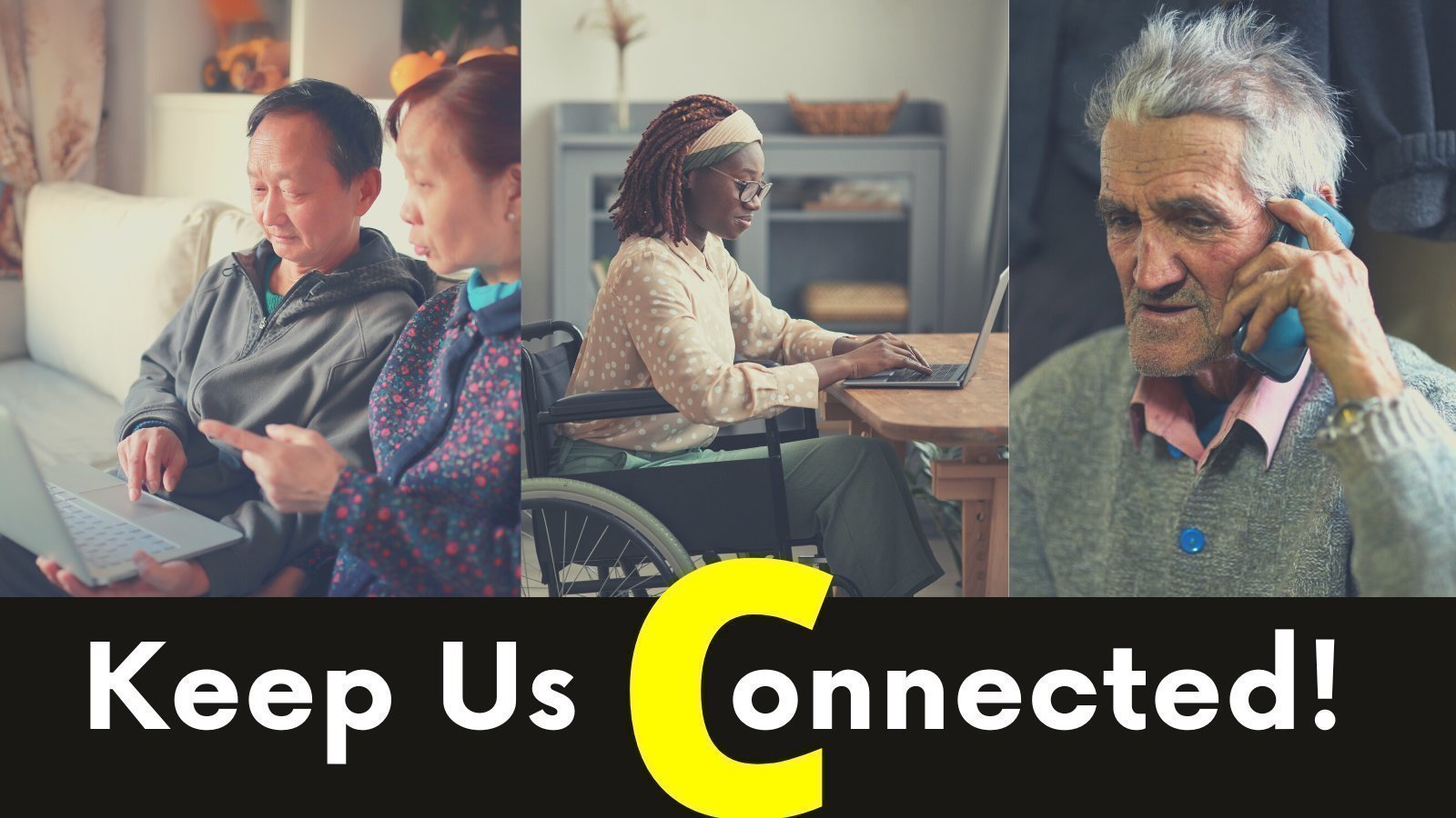 Petition · Thank you for helping to close the digital divide in San ...