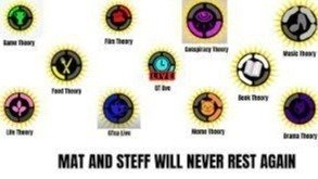 Petition · MatPat should make a more theory channels - United States ...